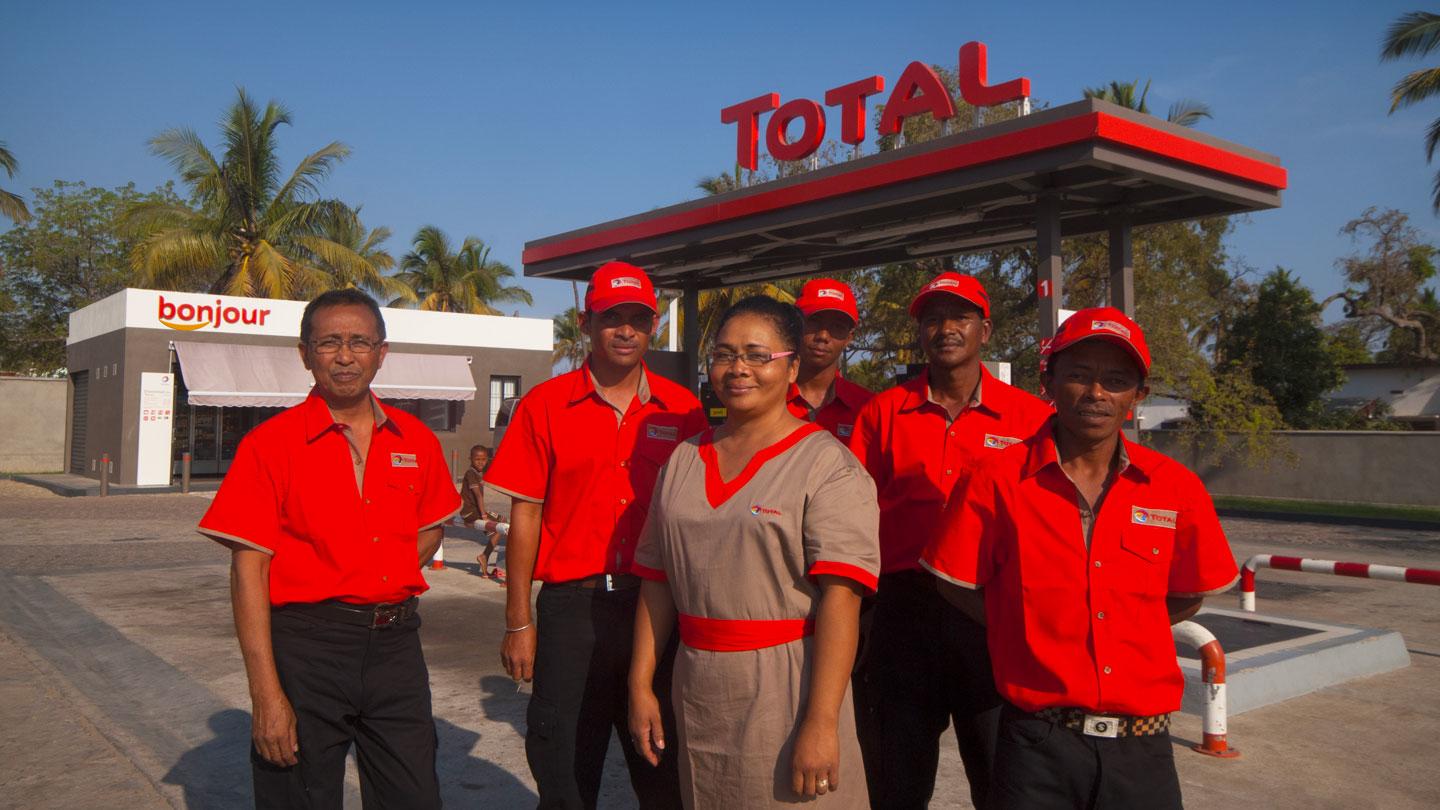 Total’s year 2017 in review | TotalEnergies.com
